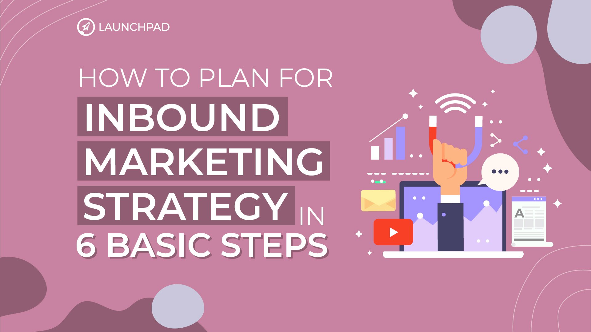 How to Plan for Inbound Marketing Strategy in 6 Basic Step